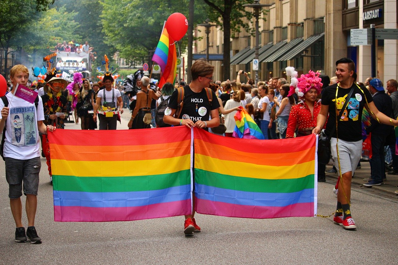 Gay Pride versus Jesus Christ Month? - The Living God News | The Good ...