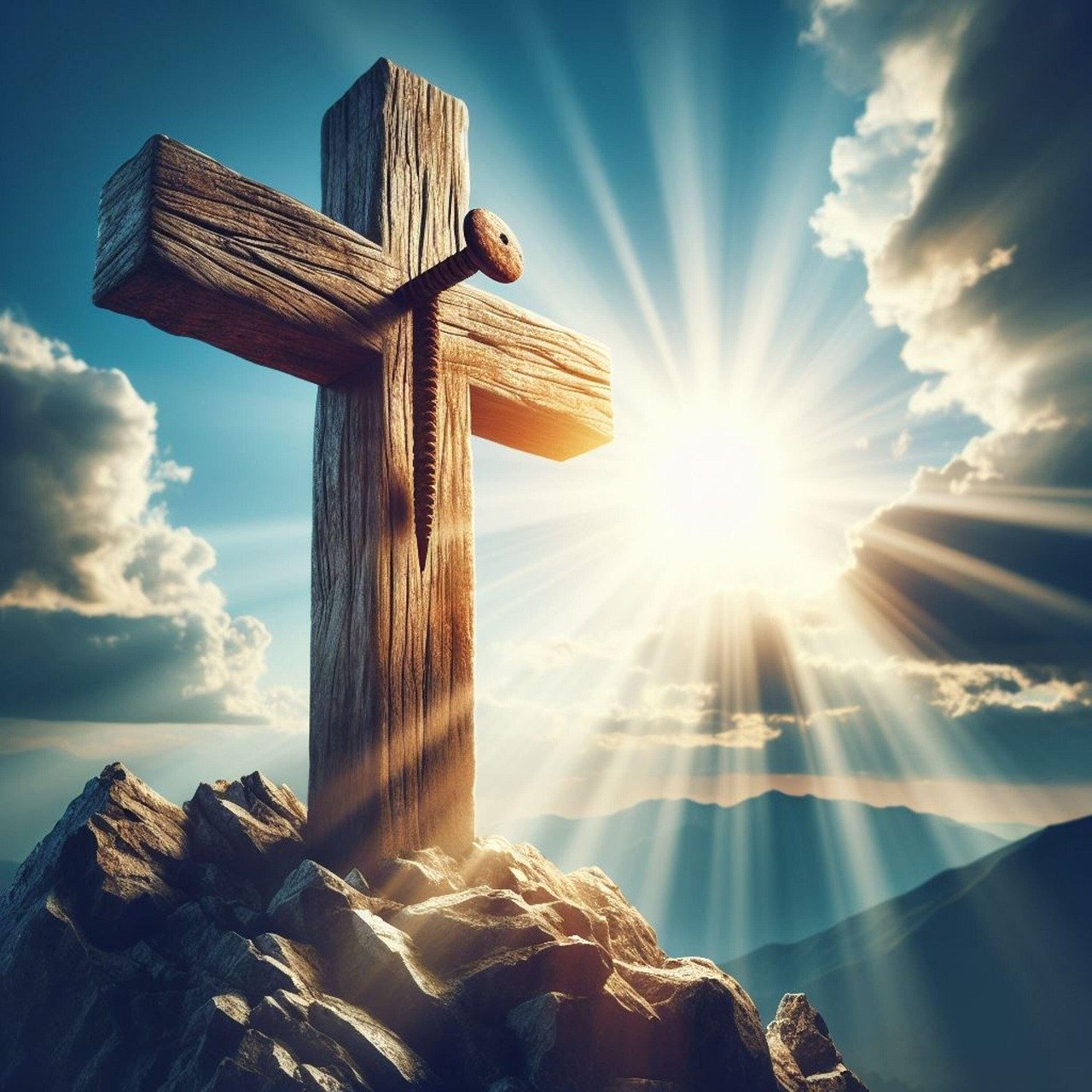 A Biblical Revelation on The Power of the Cross and Its Impact on Our ...